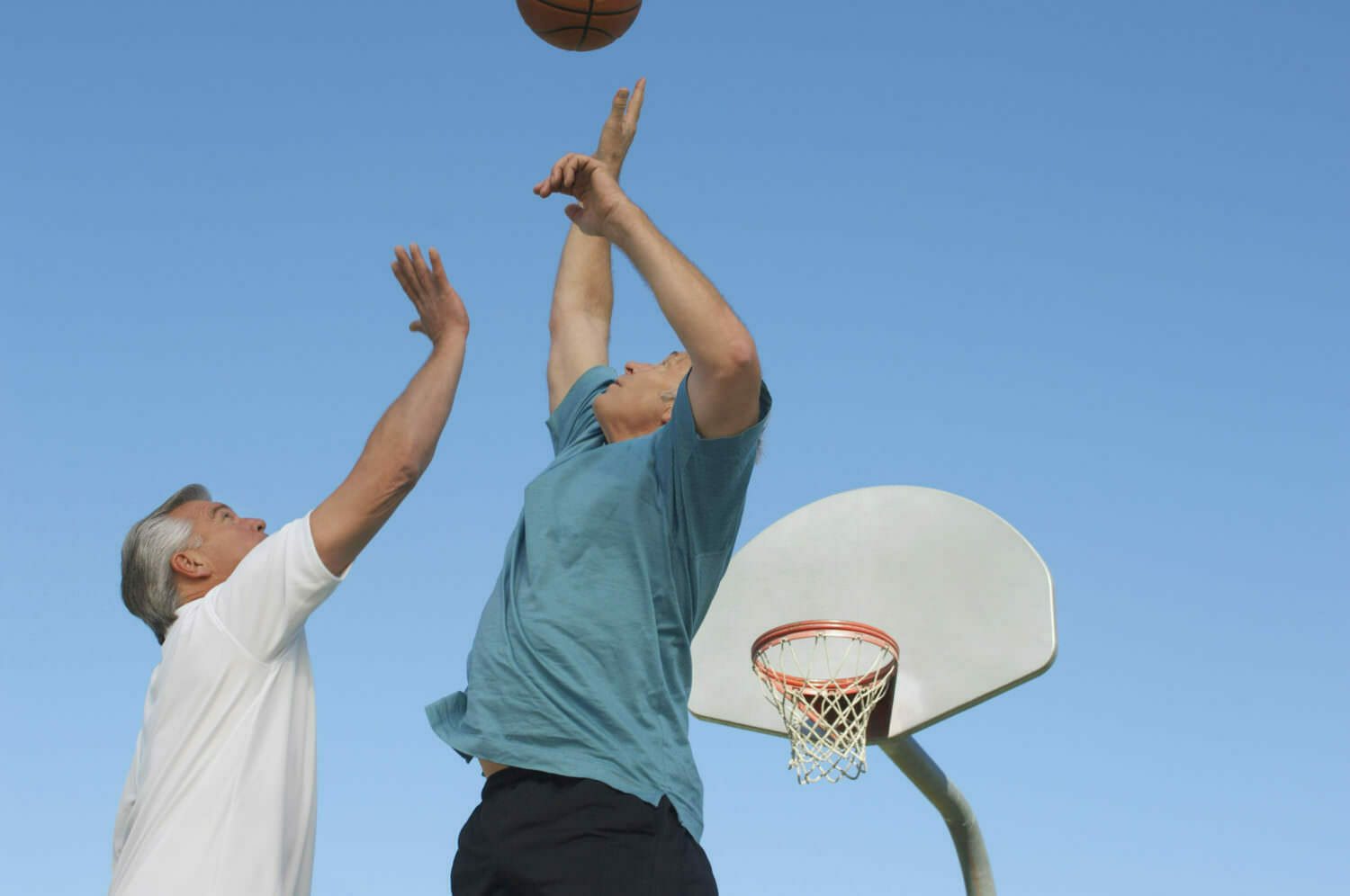 Vigorous Exercise For Longer Health Balance Health Center