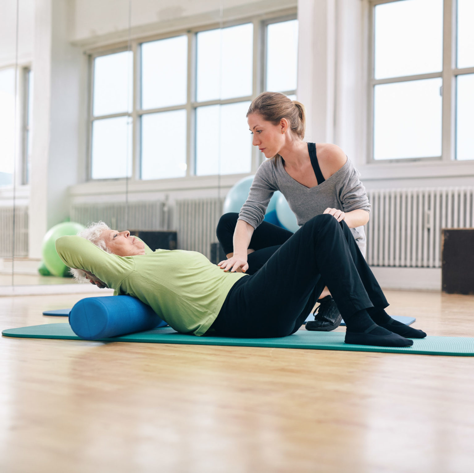 Balance Health Center – Active for a Lifetime